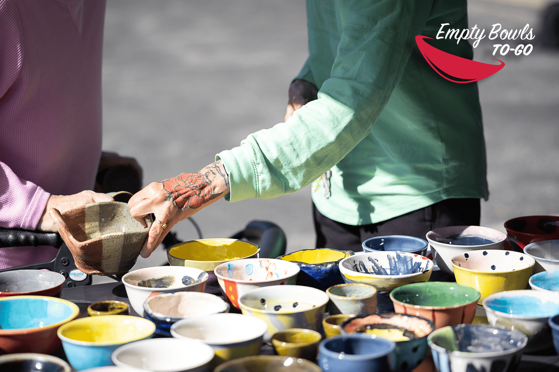Pre-order form live for 21st Annual Empty Bowls soups
