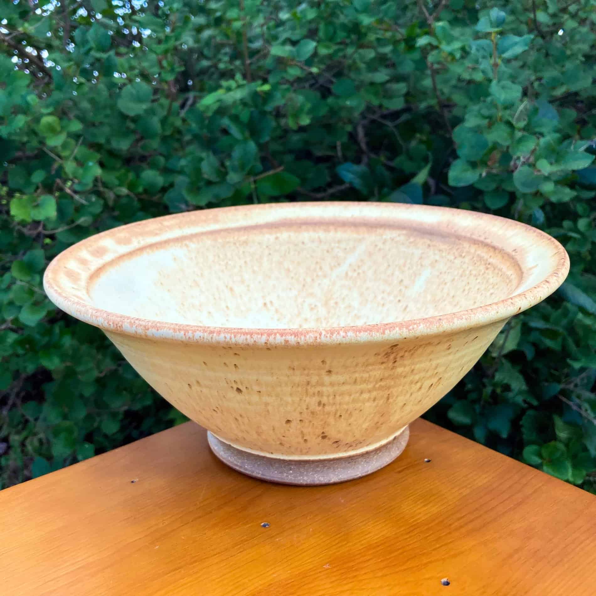 Specialty Bowls | Empty Bowls To-Go | Channel One Fundraiser