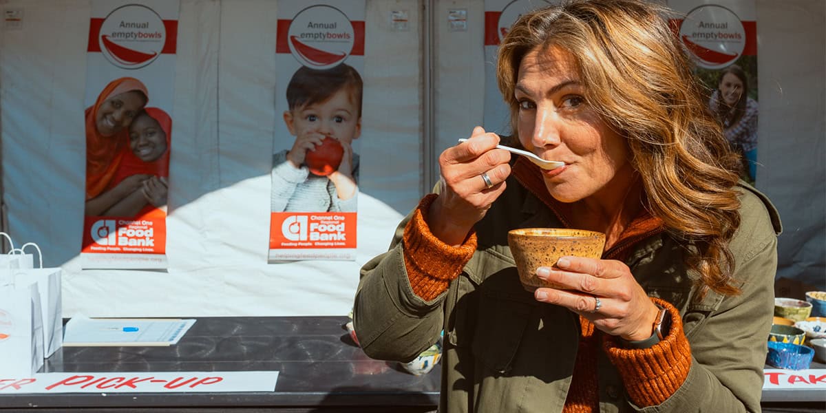 Pre-order form live for 20th annual Empty Bowls To-Go soups